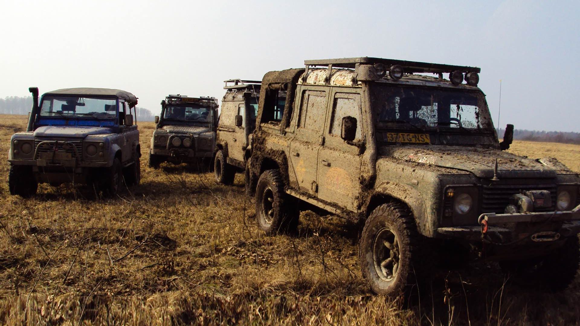 Offroad reizen - Offroad Poland